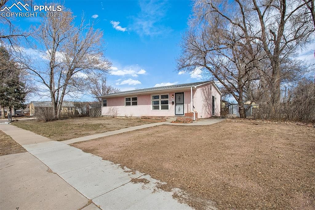 1619 Edith Ln, Colorado Springs, CO 80909 | Zillow