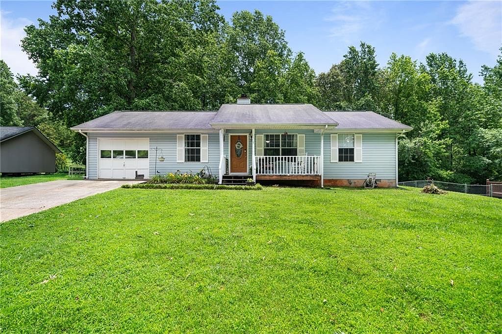 5614 N Hall Pl, Murrayville, GA 30564 | Zillow