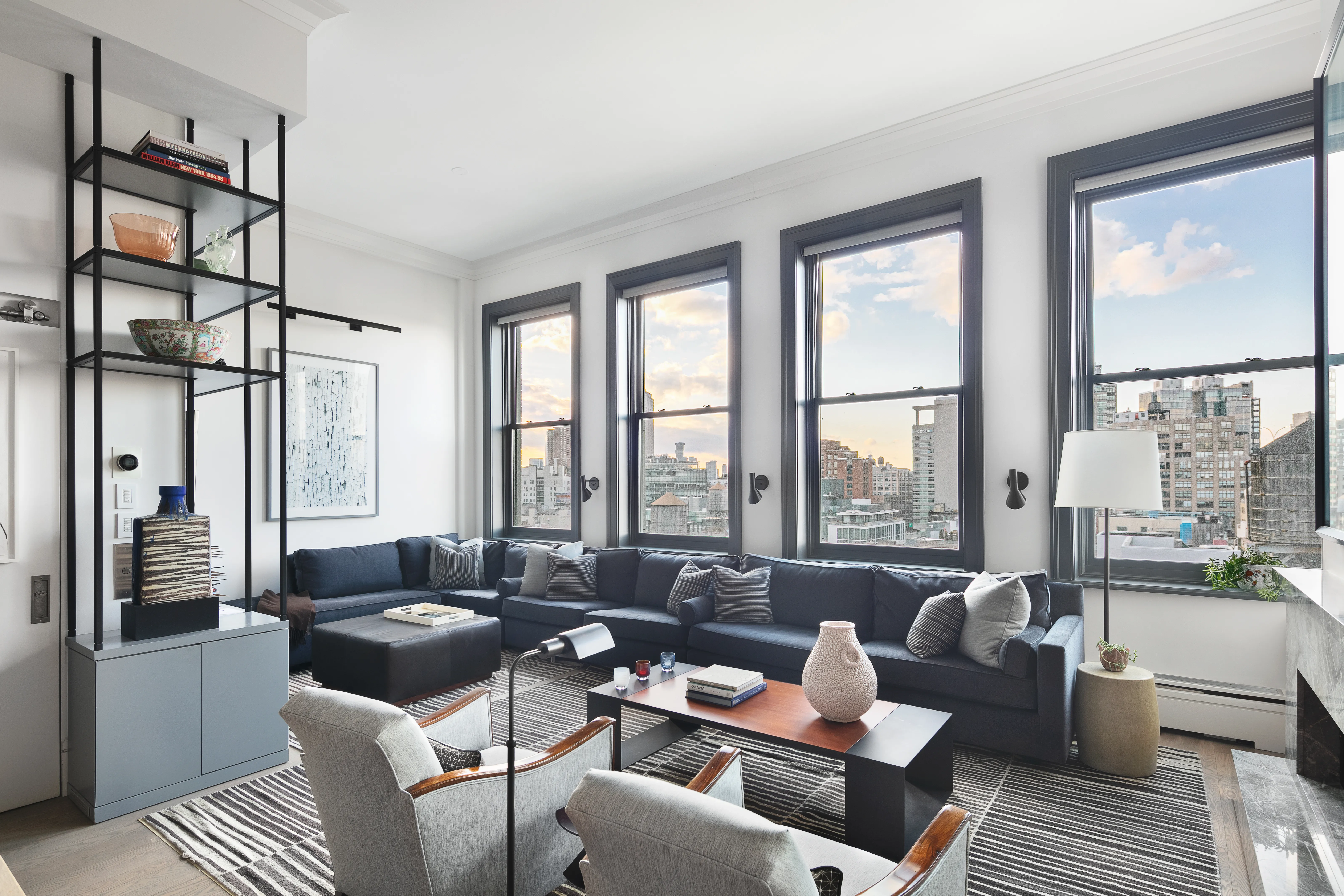 46 Mercer Street #PH8W in Soho, Manhattan | StreetEasy