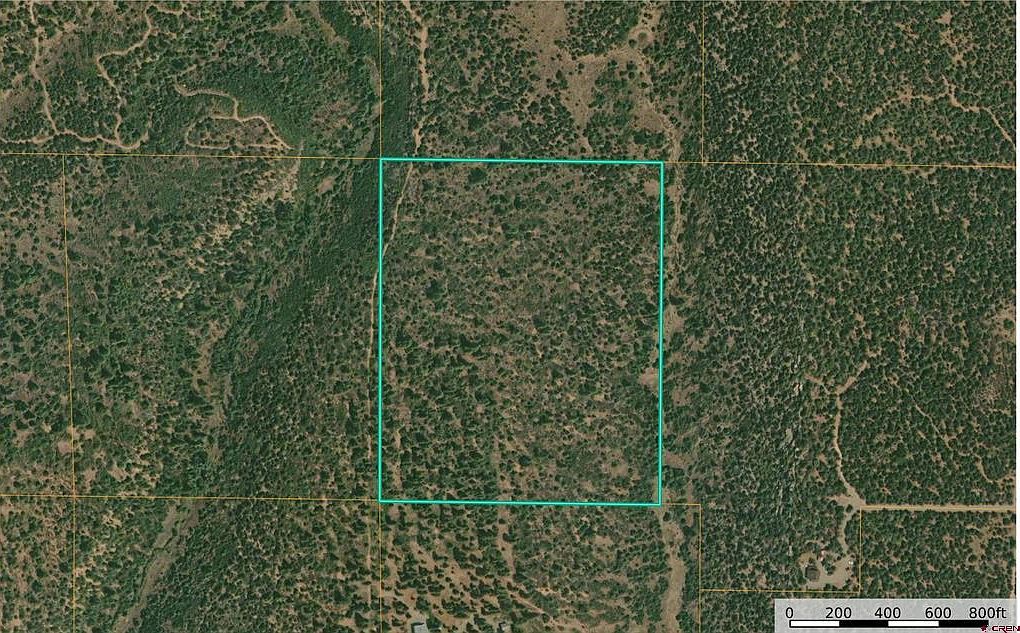35 Acres Wild Poppy Road, Montrose, CO 81403 | Zillow