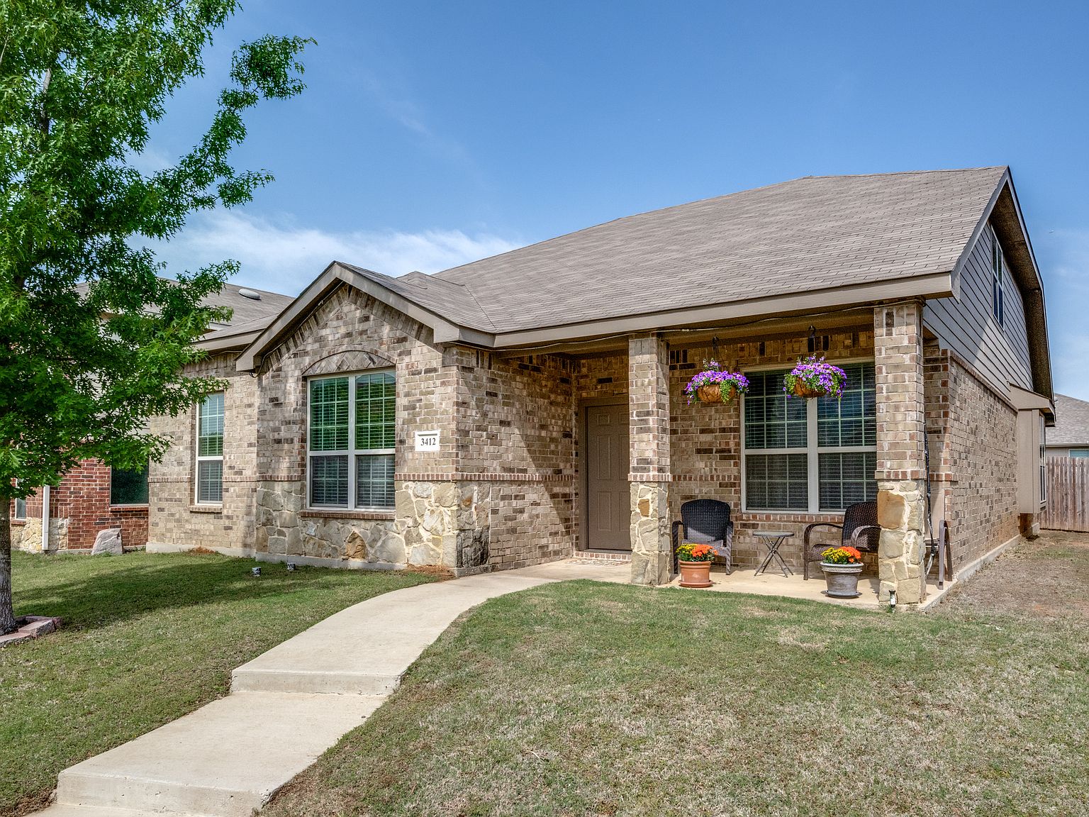 3412 San Lucas Ln, Denton, TX 76208 | Zillow
