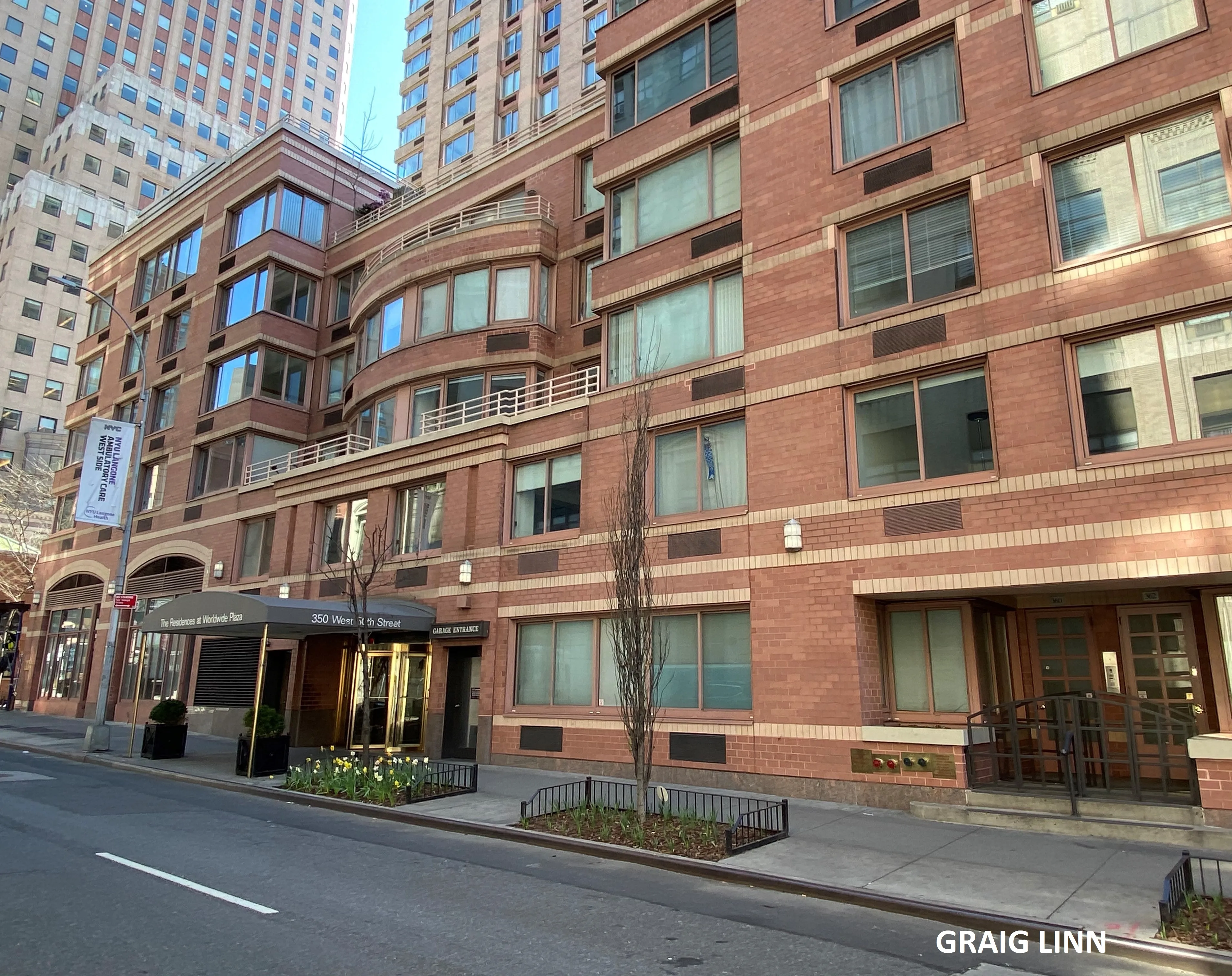 350 West 50th Street #4RR in Hell's Kitchen, Manhattan | StreetEasy