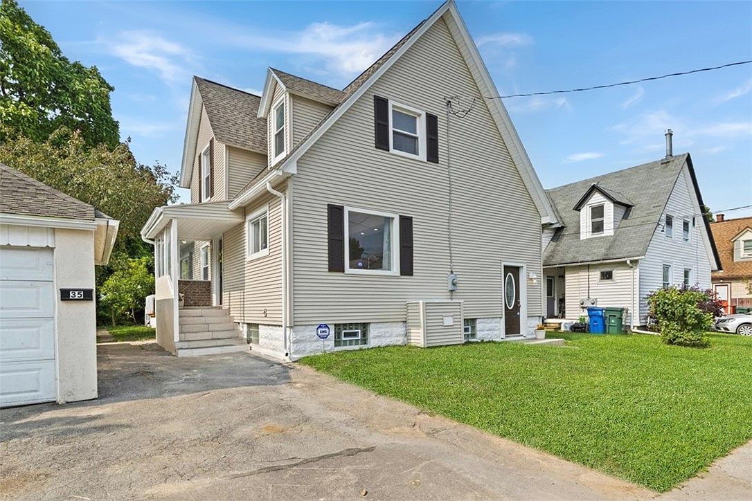 35 Wilder Ter, Rochester, NY 14612 | Zillow