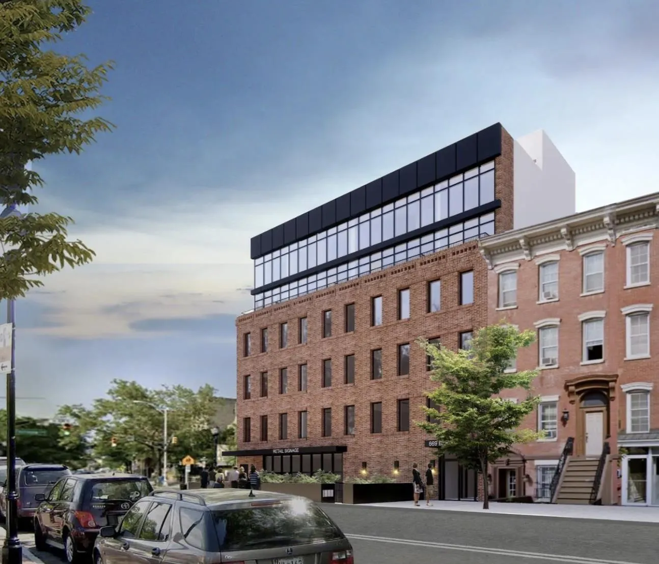 669 Bergen Avenue #604 in McGinley Square, New Jersey | StreetEasy