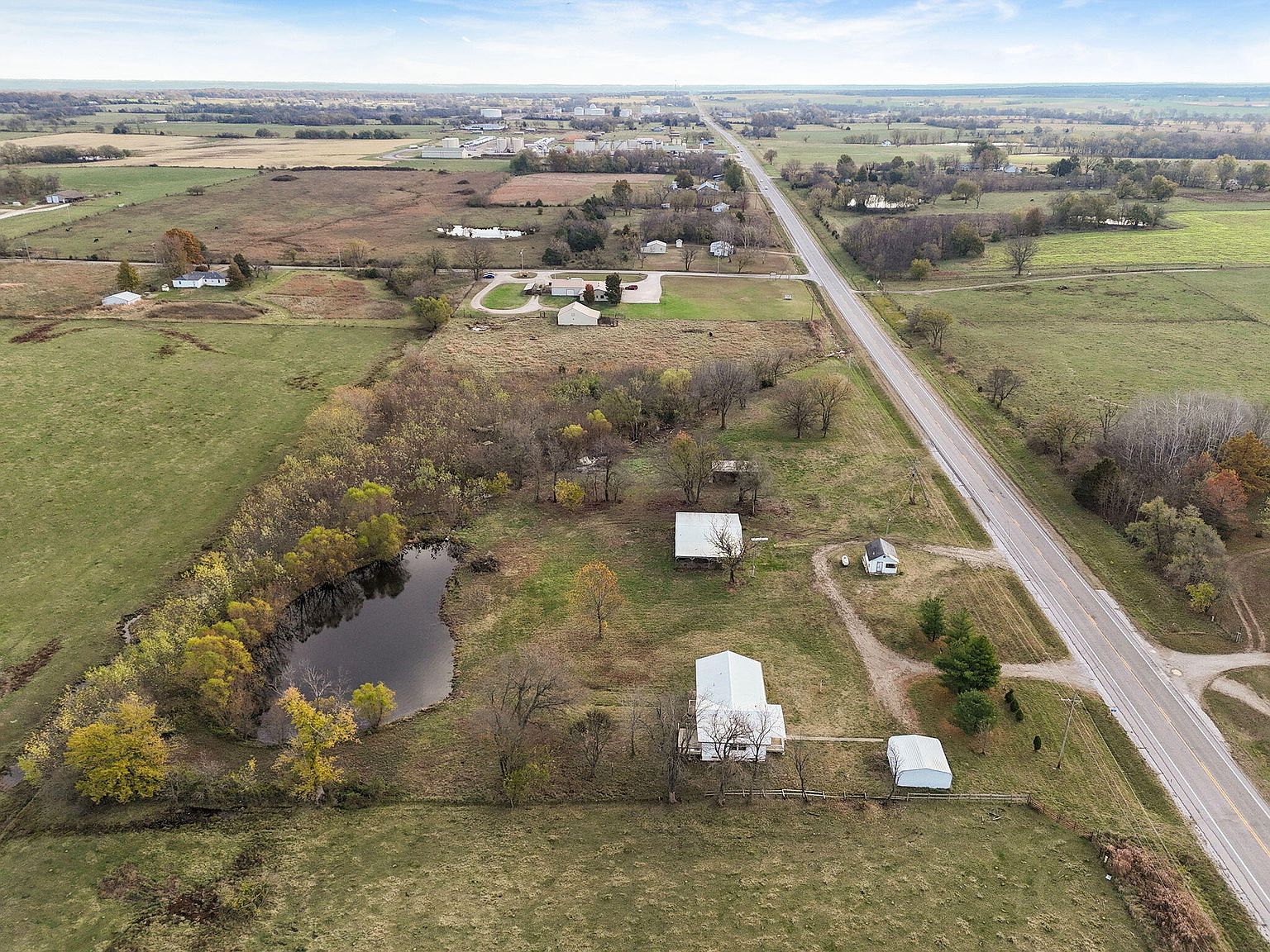 13716 State Highway 96, Miller, MO 65707 | Zillow