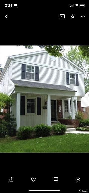 1760 Sheffield Rd, Birmingham, MI 48009 | MLS #20240069084 | Zillow