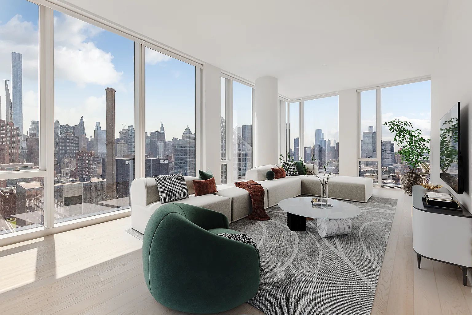 10 Riverside Blvd APT 34E, New York, NY 10023 | Zillow