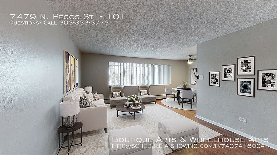 7479 N Pecos St Denver CO | Zillow