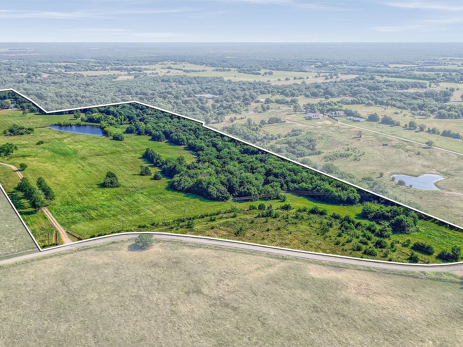 1200 County Road 1215, Savoy, TX 75479 | MLS #20670634 | Zillow