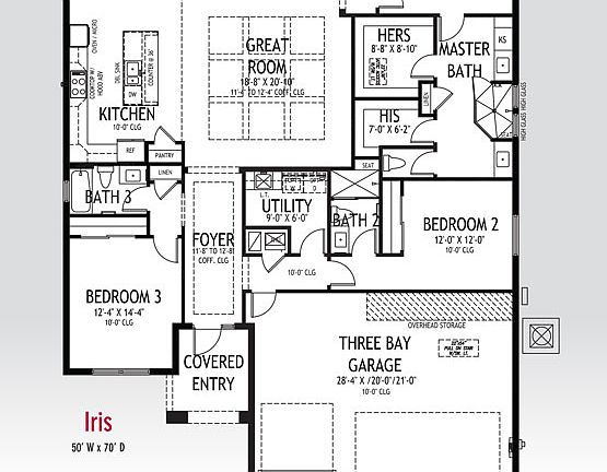 Iris Plan, BELTERRA, Port Saint Lucie, FL 34987 | Zillow