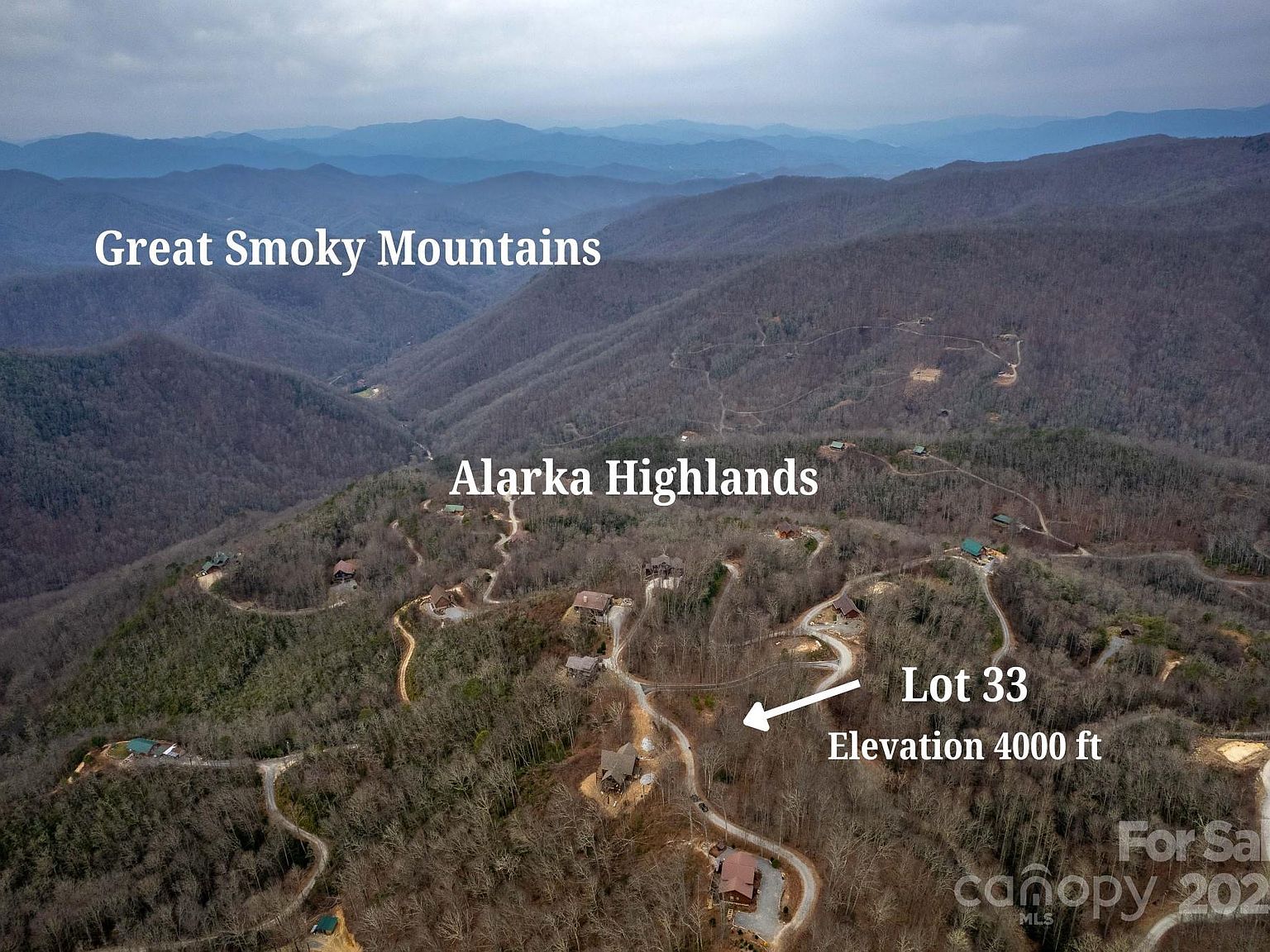 LOT 33 Alarka Highlands Dr, Bryson City, NC 28713 | MLS #4259294 | Zillow
