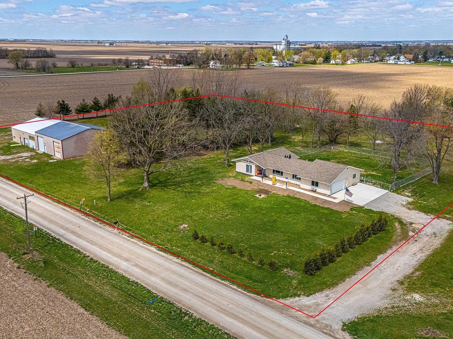 2172 1500th St, Beason, IL 62512 | Zillow