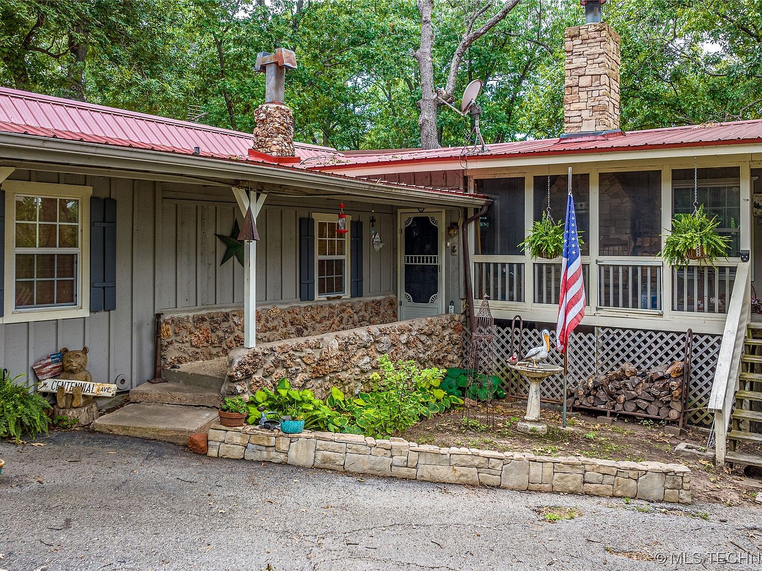 453800 E 317th Rd, Afton, OK 74331 | MLS #2323232 | Zillow