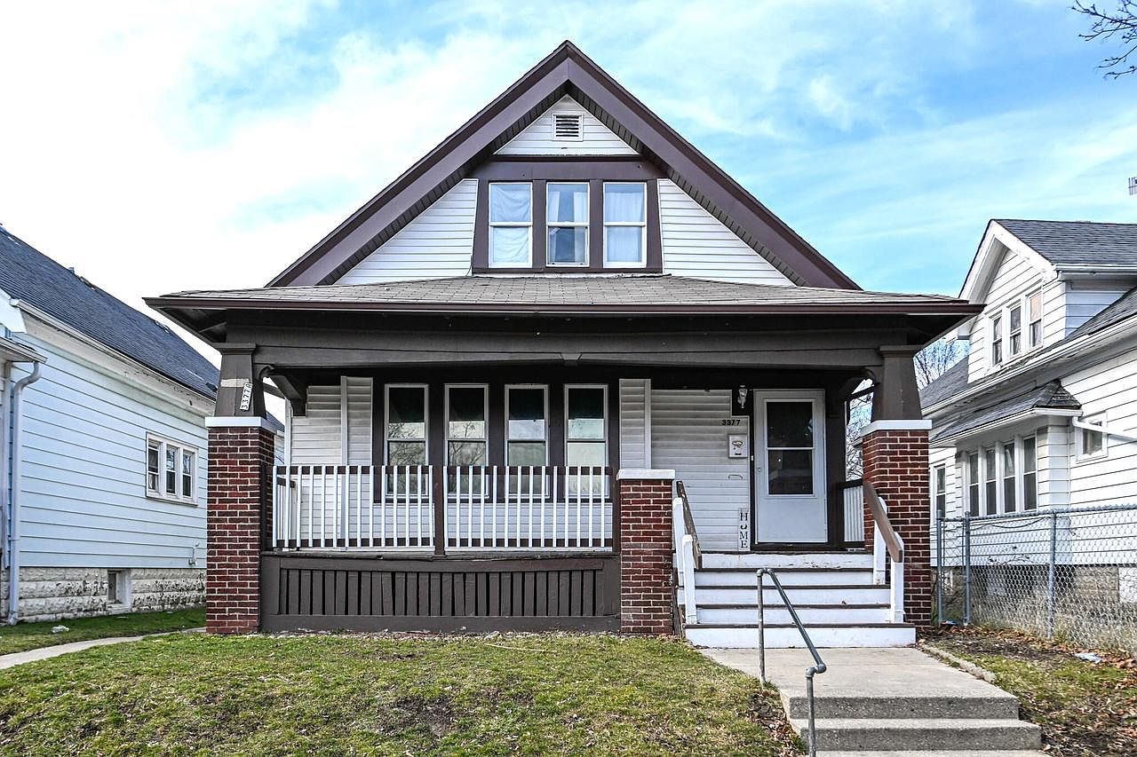 3377 North 28th STREET UNIT 3377A, Milwaukee, WI 53216 | Zillow