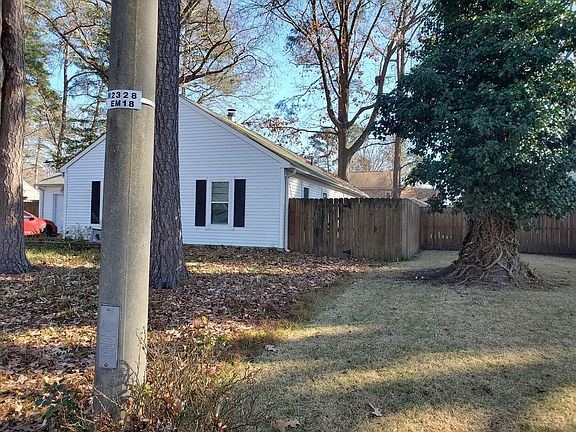 174 Nottingham Trl, Newport News, VA 23602 | Zillow