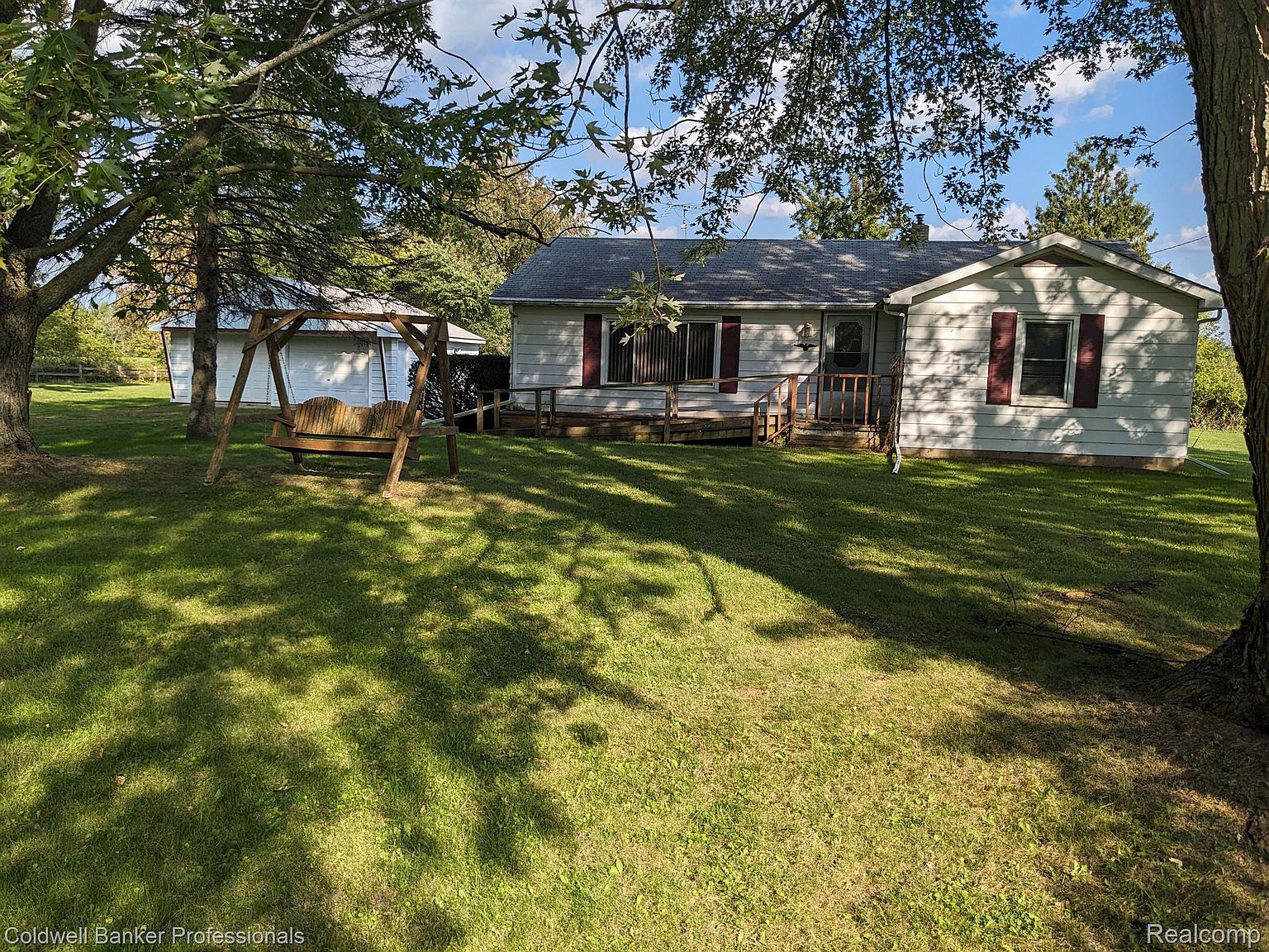 4362 Millis Rd, North Branch, MI 48461 | Zillow