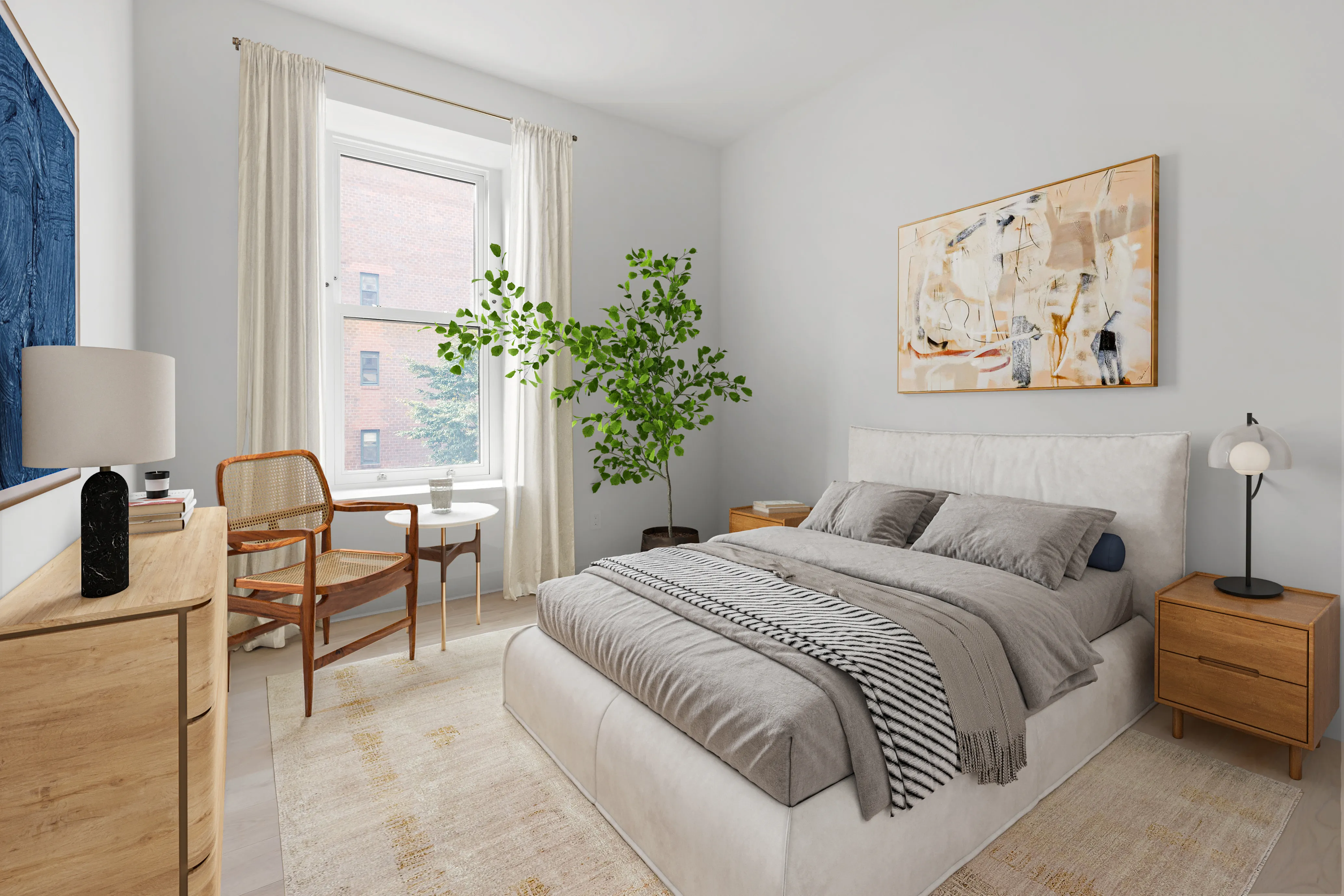 150 Barrow Street #2B in West Village, Manhattan | StreetEasy
