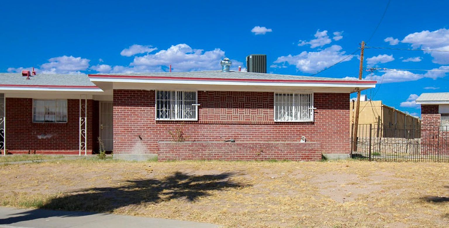 3528 Dundee St, El Paso, TX 79925 | Zillow