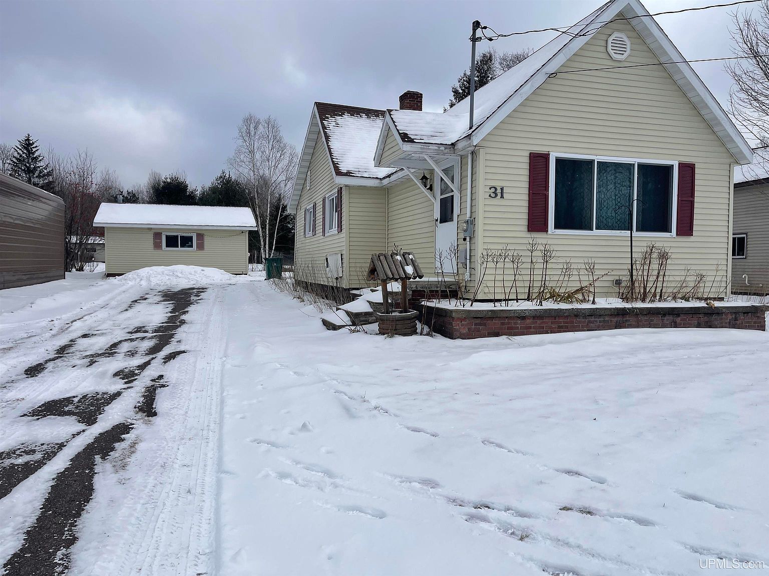 31 Oshkosh Ave, Gile, WI 54525 | MLS #50164012 | Zillow