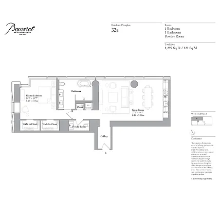 20 West 53rd Street #32B in Midtown, Manhattan | StreetEasy