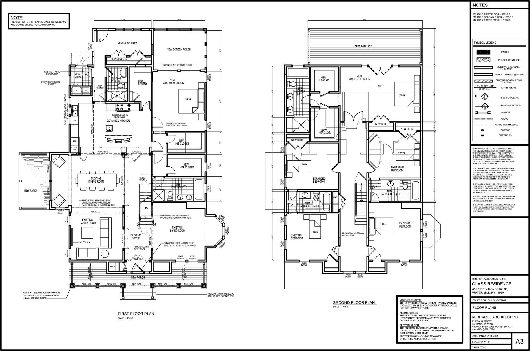 18 Seven Ponds Rd., Water Mill, NY 11976 | Out East