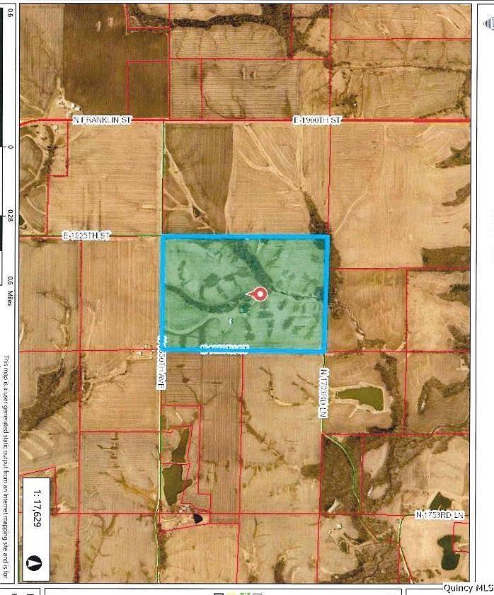 1671 E 1950th St, Camp Point, IL 62320 | MLS #12385601 | Zillow