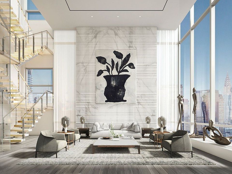 172 Madison Ave PENTHOUSE LE, New York, NY 10016 | Zillow