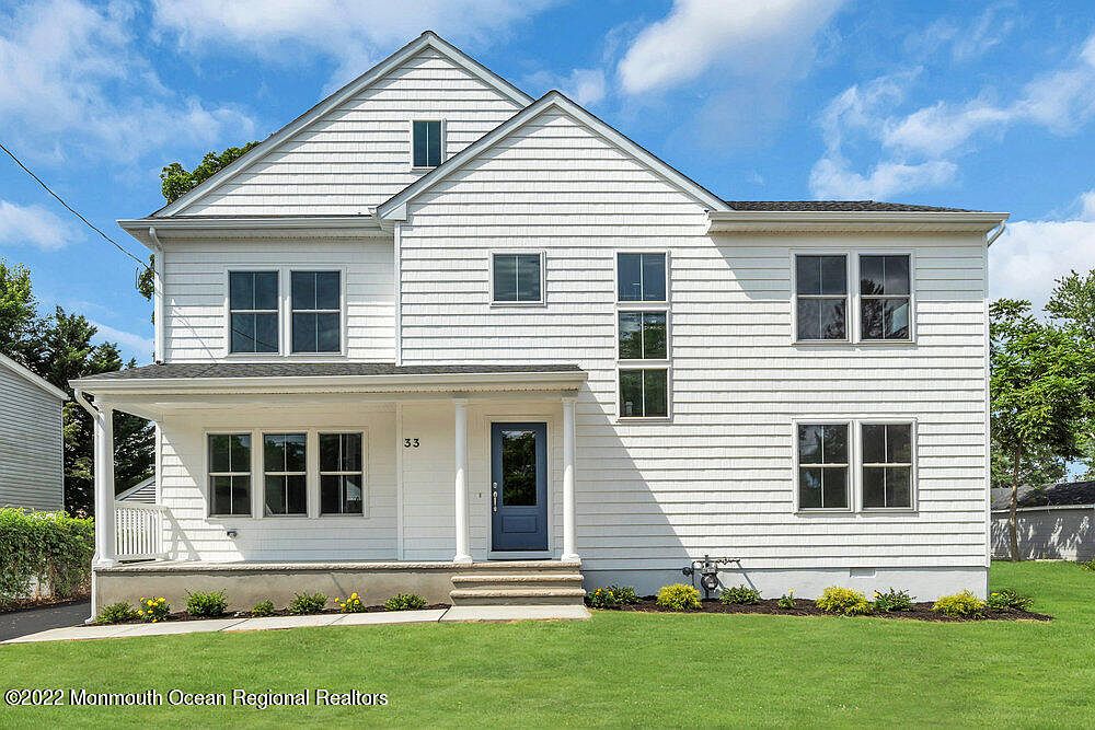 33 Manning Street, Red Bank, NJ 07701 | Zillow