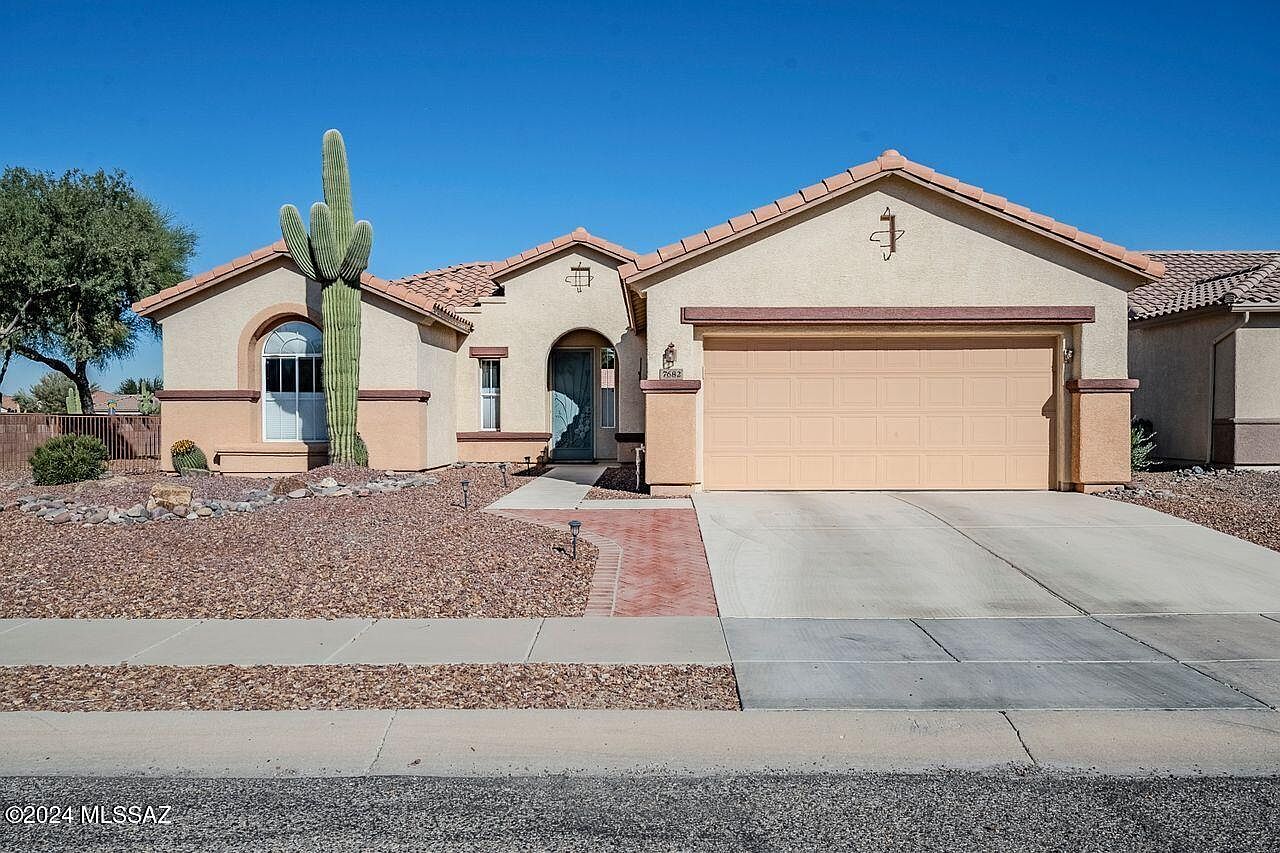 7682 W Starry Night Ln, Tucson, AZ 85743 | Zillow