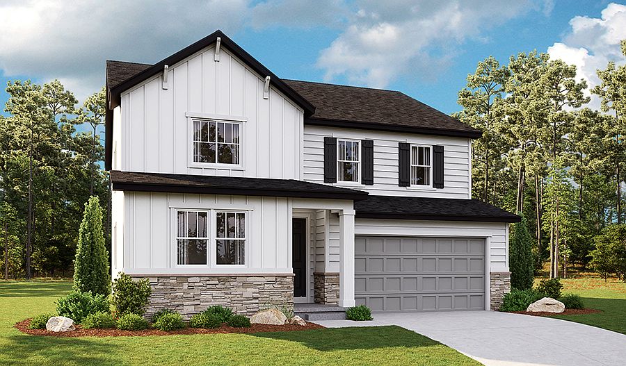 Seasons at Taylor Landing by Richmond American Homes in Taylor UT | Zillow