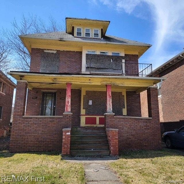 737-39 Philip Ave, Detroit, MI 48215 | Zillow
