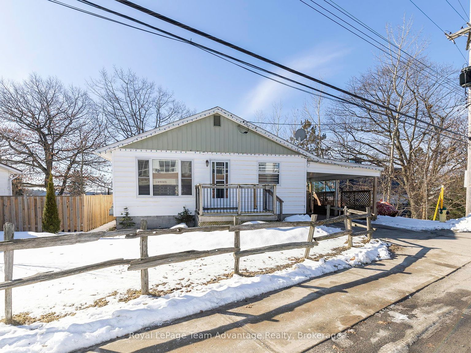 114 Isabella St, Parry Sound, ON P2A 1N1 | MLS #X12049289 | Zillow