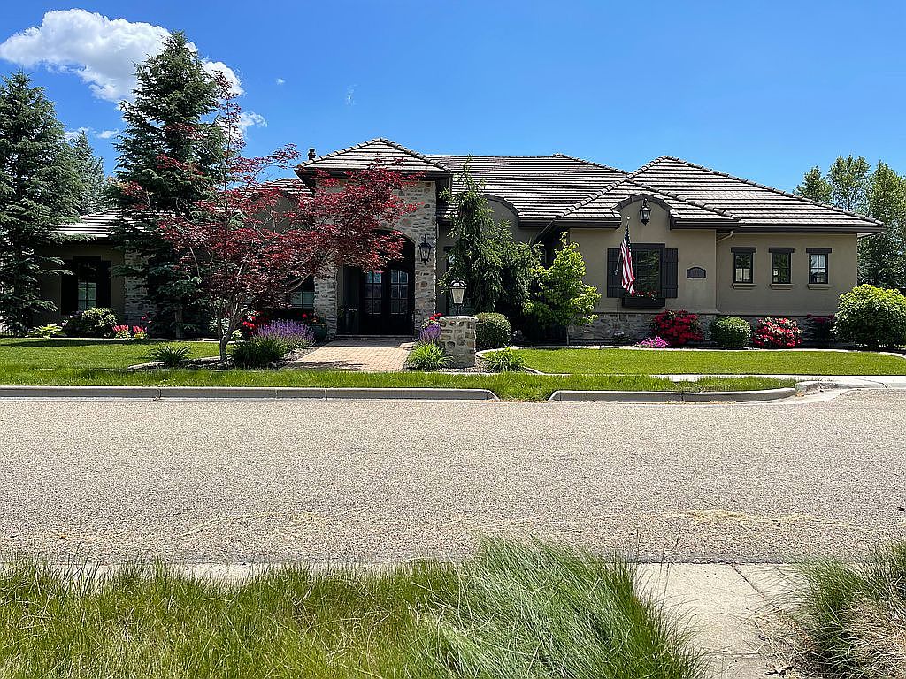 937 W Watersford Dr, Eagle, ID 83616 | Zillow