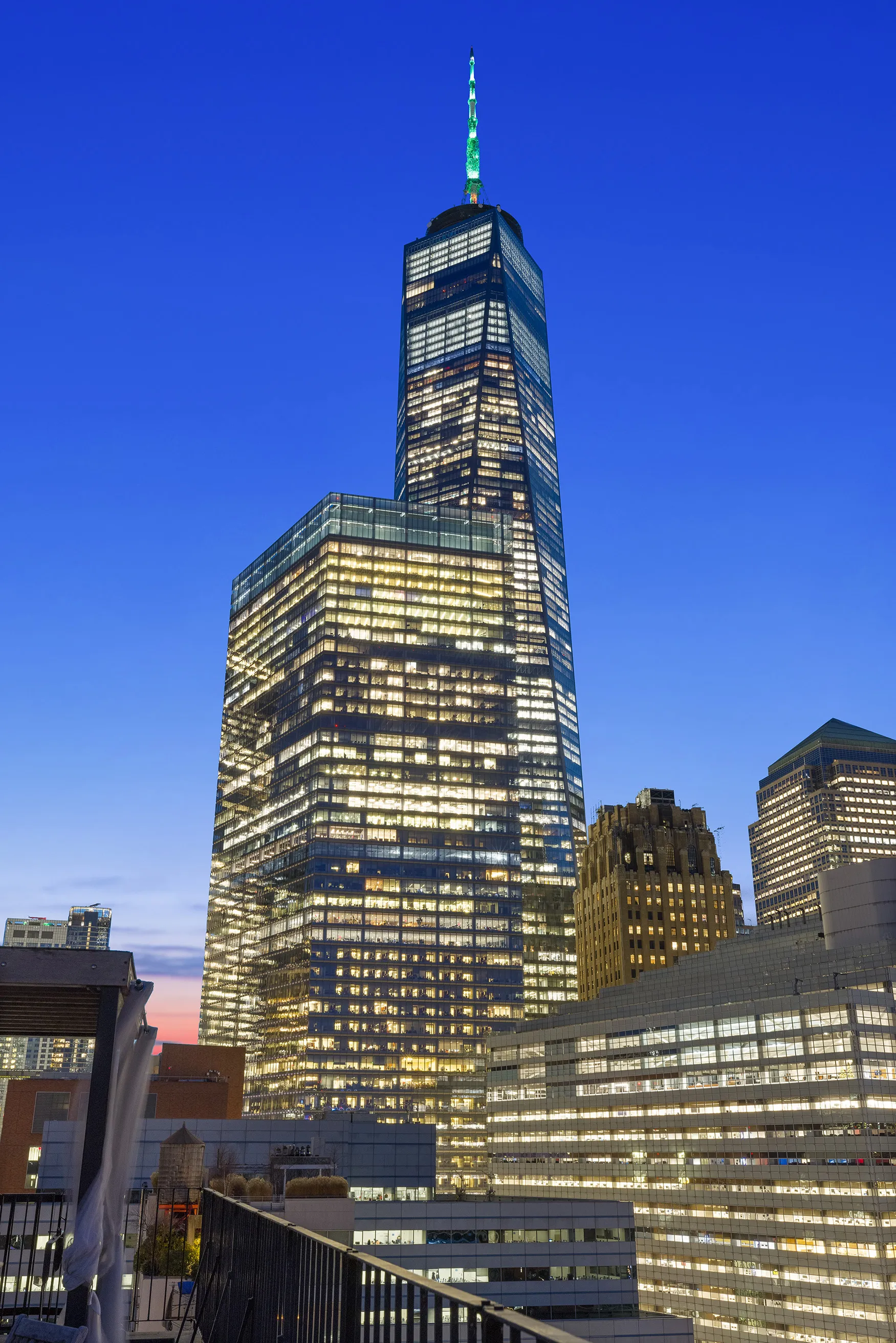 90 West Broadway #11 in Tribeca, Manhattan | StreetEasy