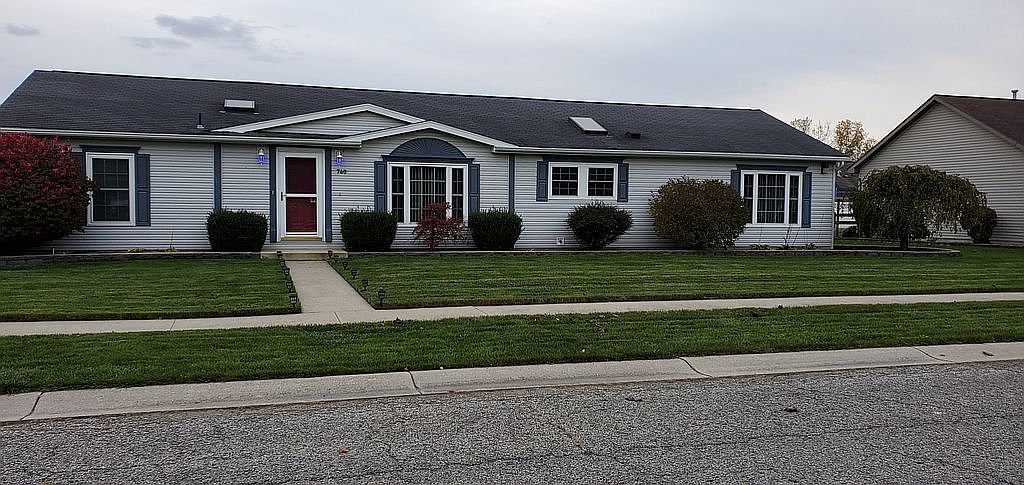 740 N Harvest Ln, Wauseon, OH 43567 | Zillow