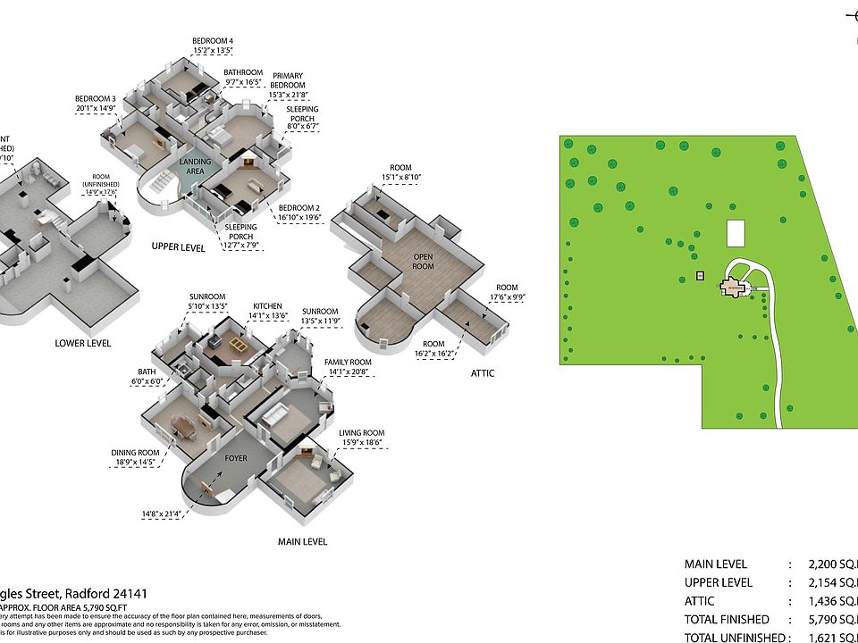 13 Ingles St, Radford, VA 24141 | Zillow