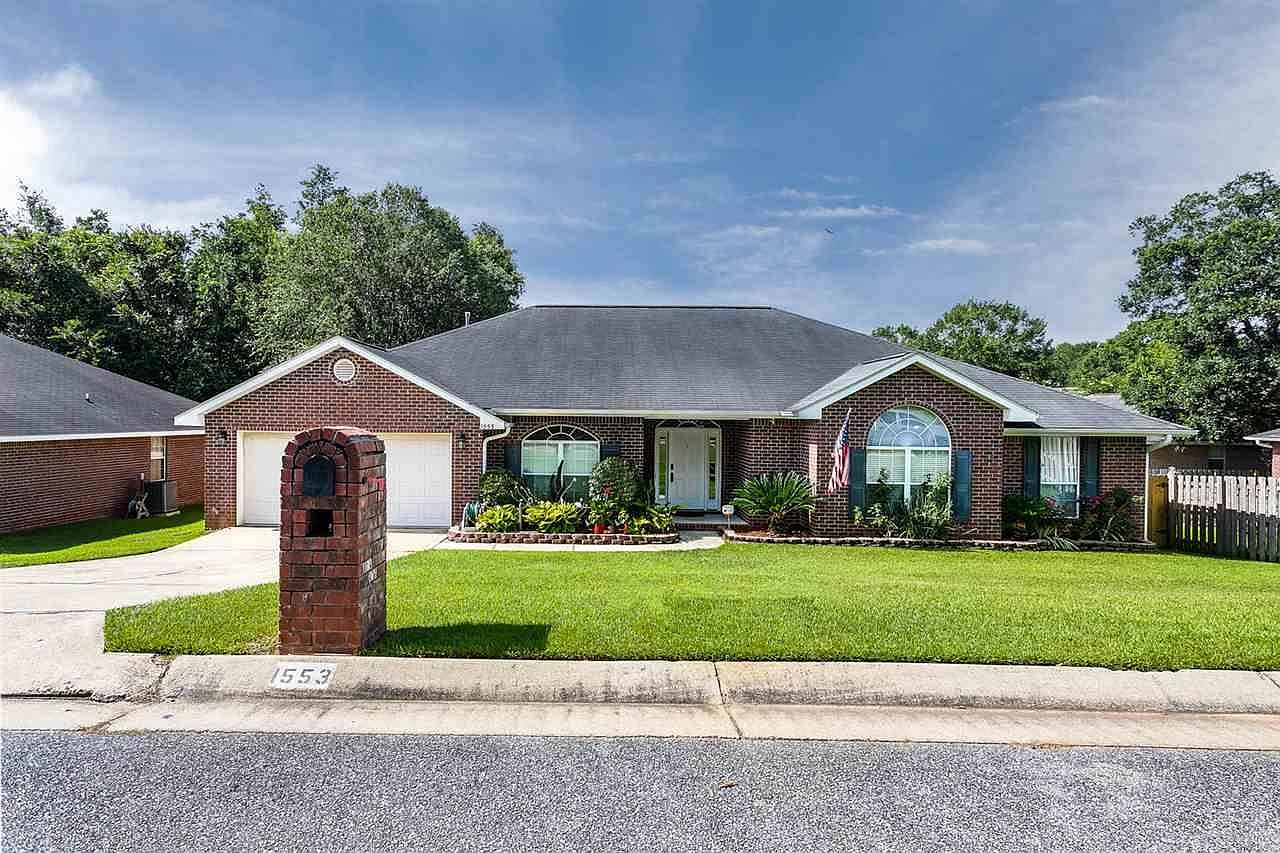 1553 Pelican Point Dr, Cantonment, FL 32533 | Zillow