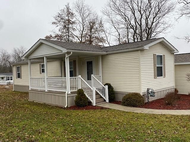 257 Hidden Valley Ln, Knox, PA 16232 | Zillow