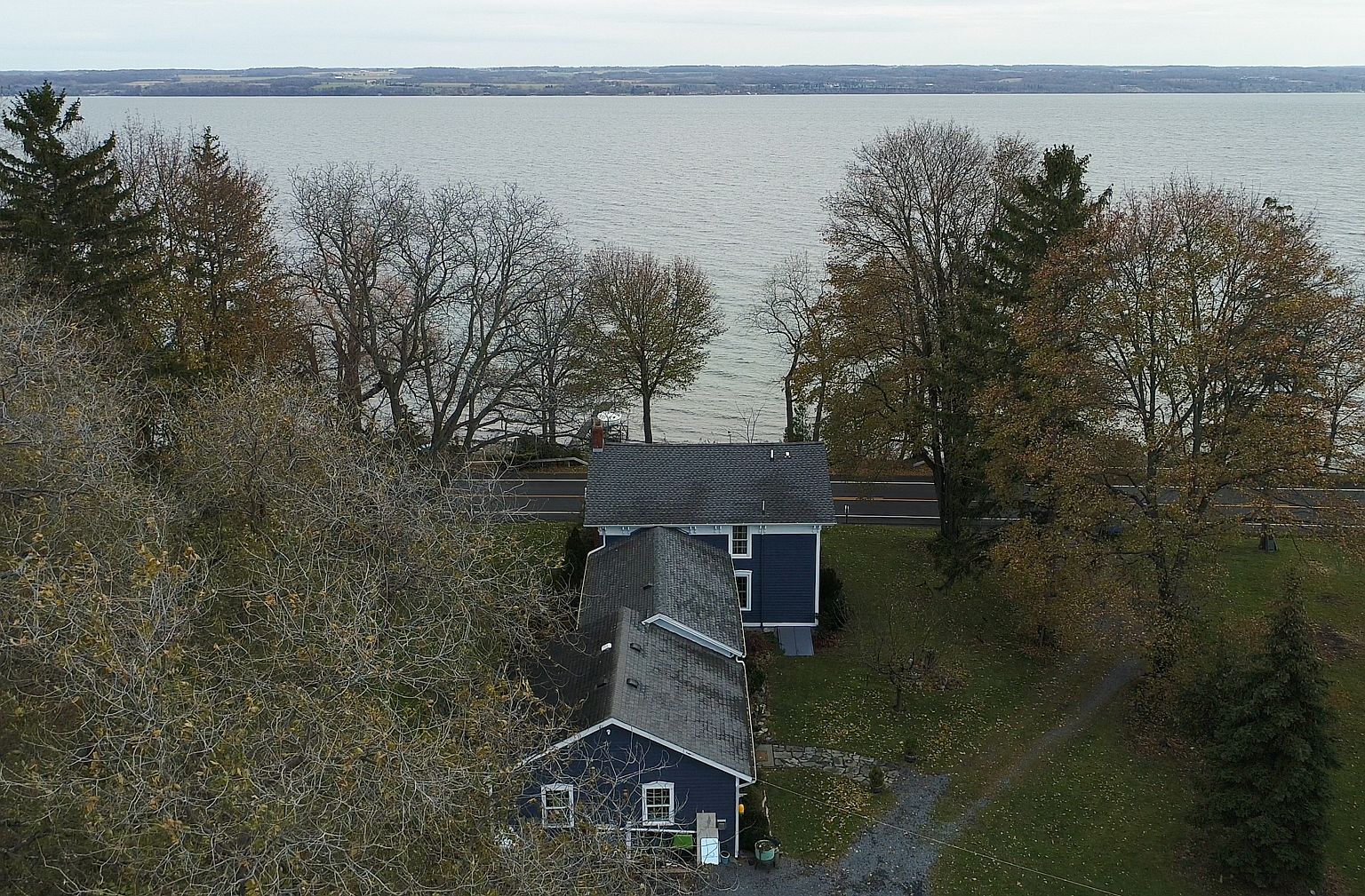 4884 State Route 89, Romulus, NY 14541 | Zillow