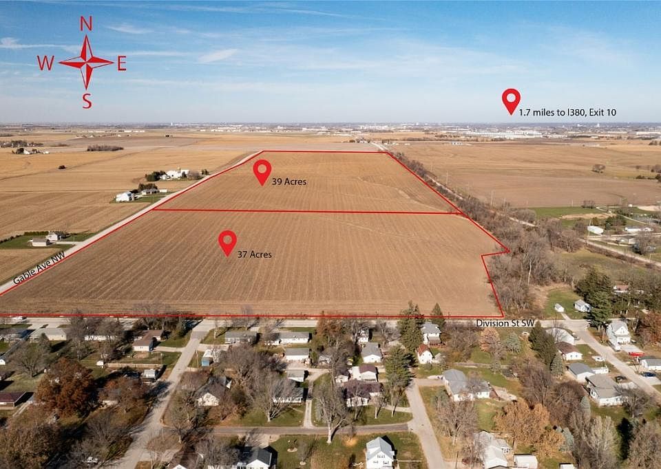 Division St SW, Swisher, IA 52338 | Zillow