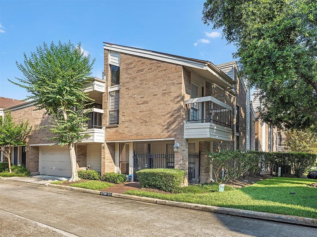 4728 Post Oak Timber Dr #6-54, Houston, TX 77056 | MLS #25560462 | Zillow
