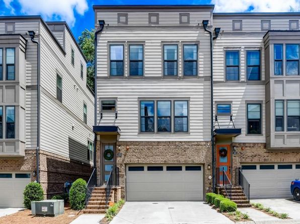 Atlanta GA Townhomes & Townhouses For Sale - 606 Homes | Zillow