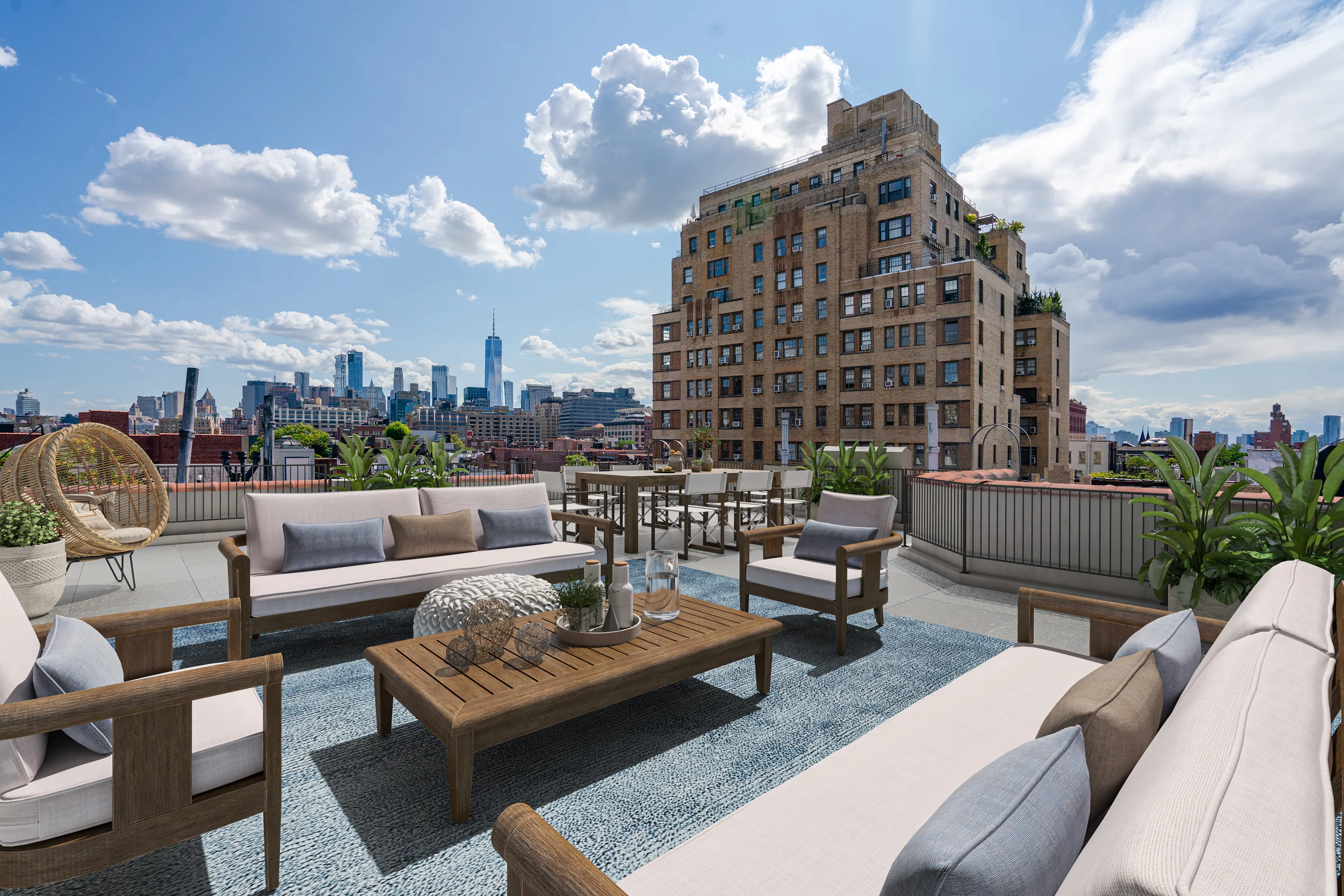 210 West 10th Street in West Village : Sales, Rentals, Floorplans ...