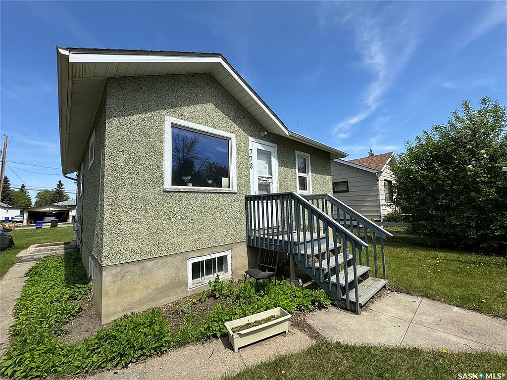 778 4th STREET E, Prince Albert, SK S6V 0K3 | MLS #SK985903 | Zillow