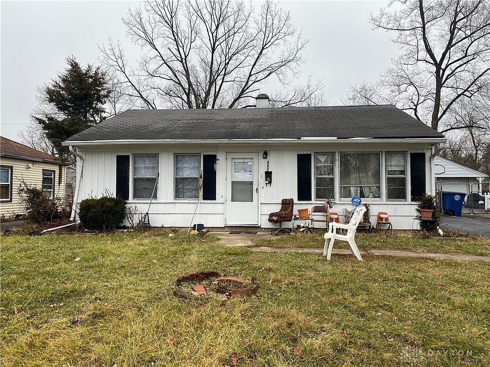 4655 W Hillcrest Ave, Dayton, OH 45406 | Zillow