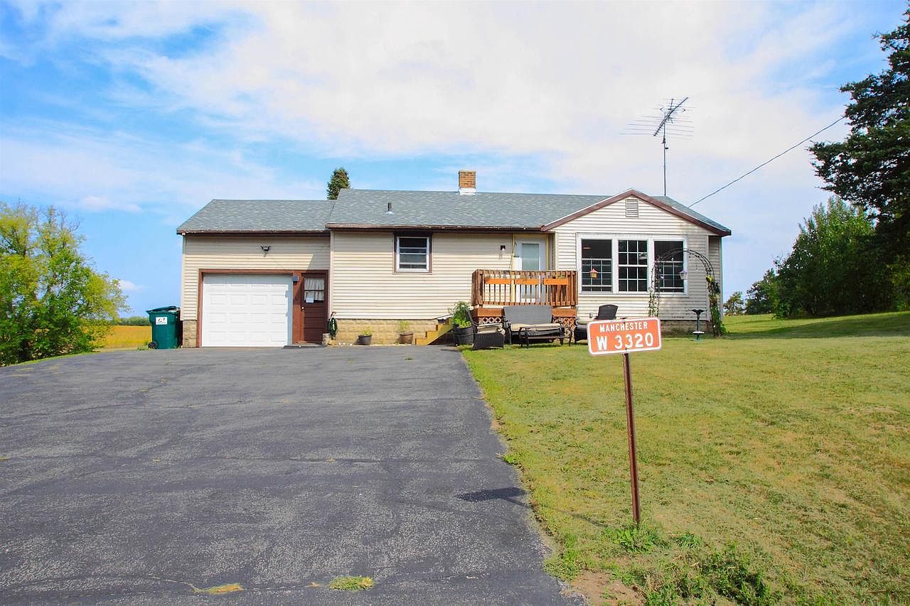 W3320 Highway 44/73, Markesan, WI 53946 | Zillow