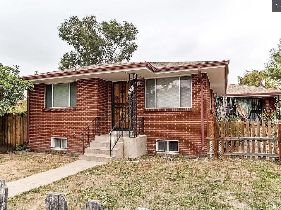 1428 N Verbena St, Denver, CO 80220 | Zillow