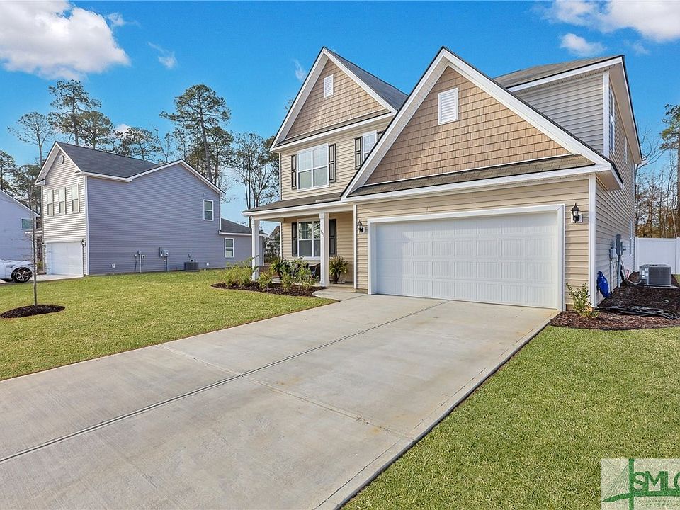 303 Merganser Dr, Pooler, GA 31322 | Zillow