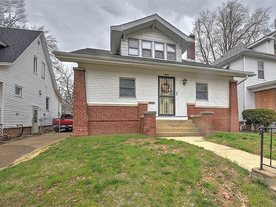 1360 W Macon St, Decatur, IL 62522 | Zillow