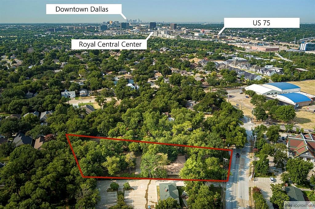 8473 Stults Rd, Dallas, TX 75243 | Zillow